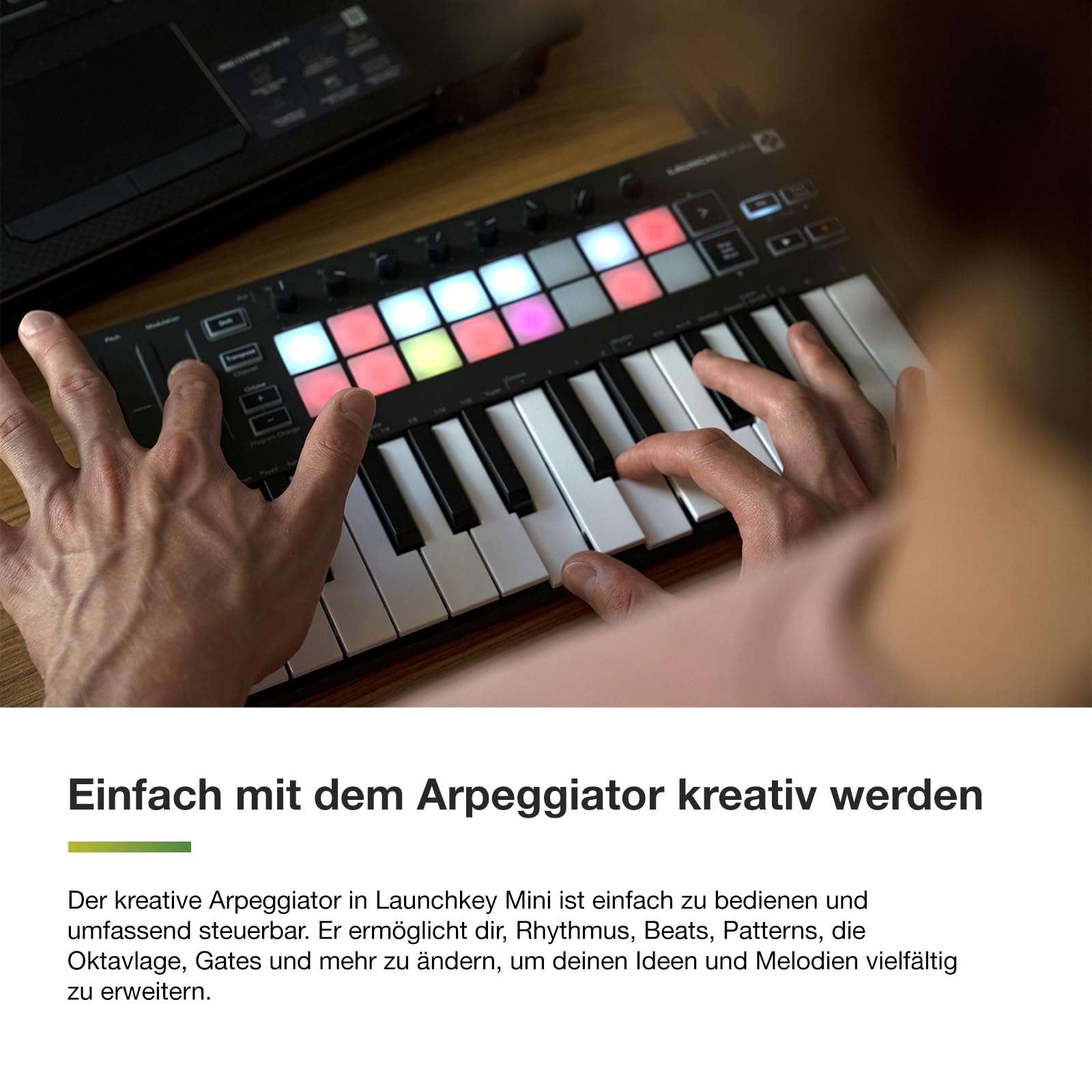 Novation Launchkey Mini