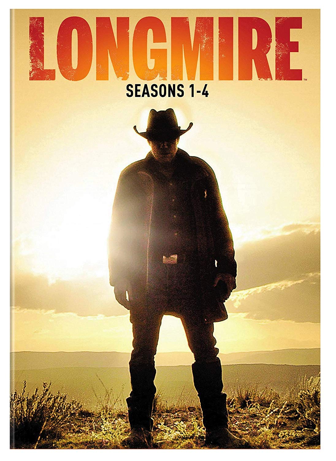 Amazon.com: Longmire: Seasons 1-4 (4PK/EPIK/DVD) : Various, Various ...