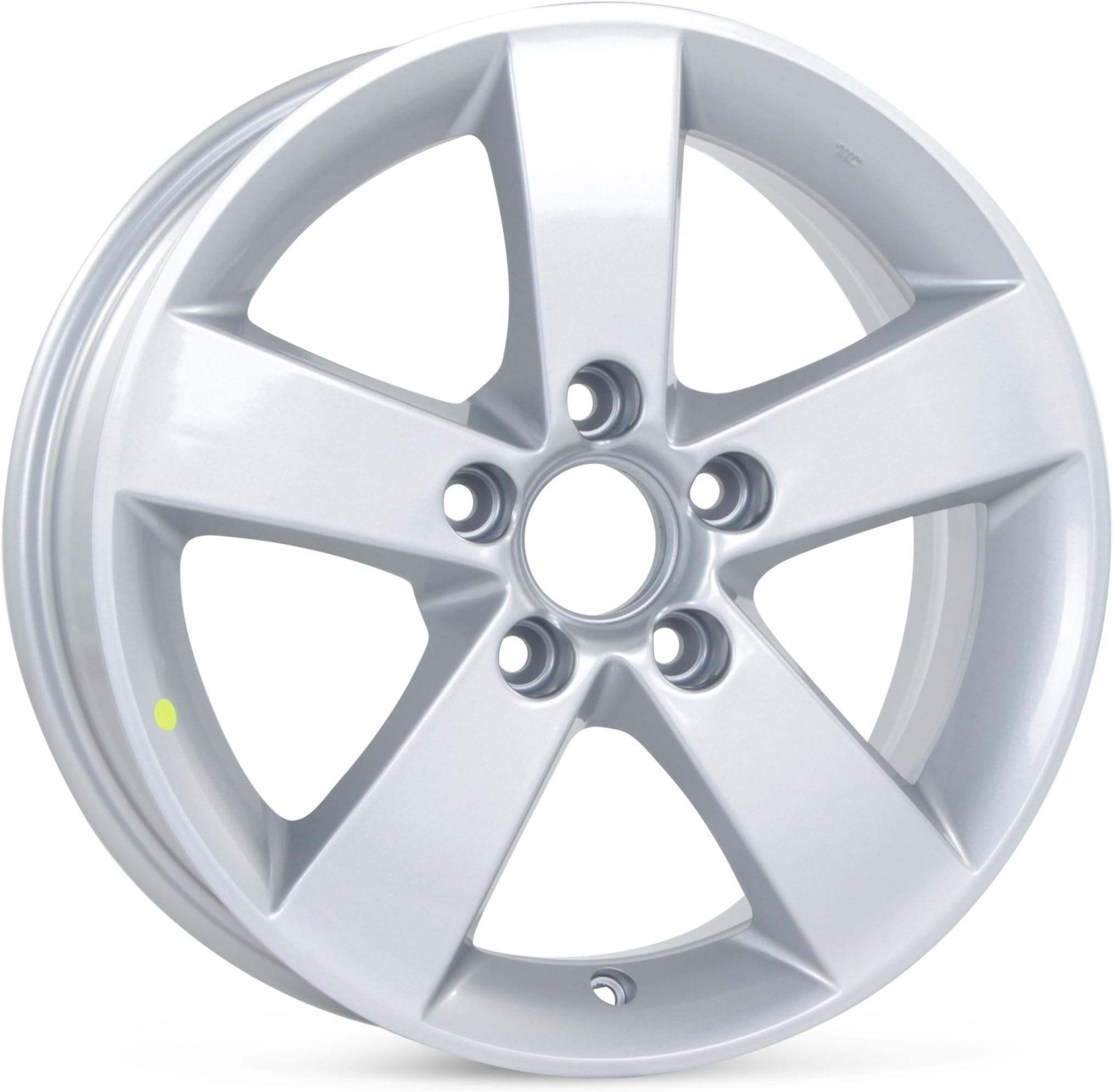Amazon.com: New 16" x 6.5" Replacement Wheel for Honda Civic 2006 2007 ...