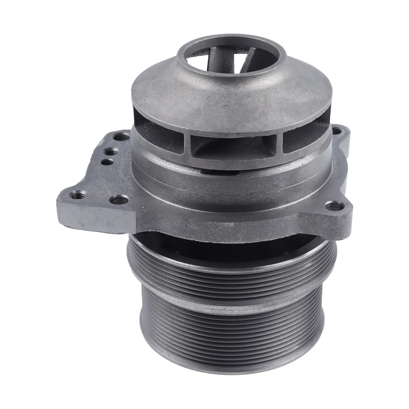 Snapklik.com : Cummins ISX 15 Truck Water Pump EPA17 3692580 Truck ...