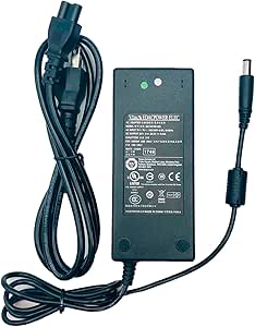 Amazon.com: Genuine 120W Edac 20.5V 5.85A AC Adapter Power Supply ...