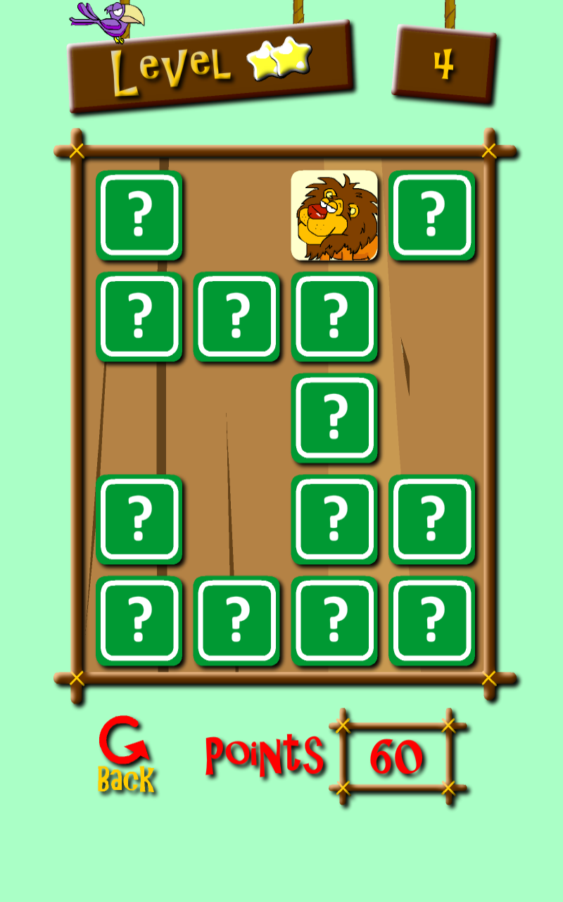 Memory game for kids - App on Amazon Appstore