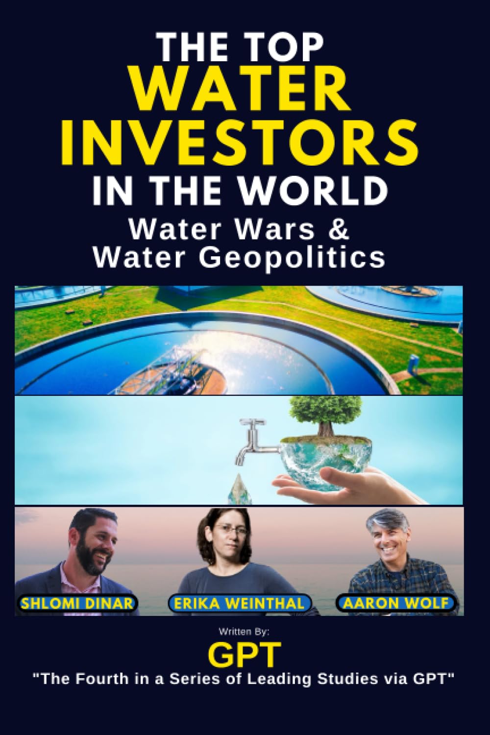The Top Water Investors in the World, Water Wars, and Water Geopolitics ...