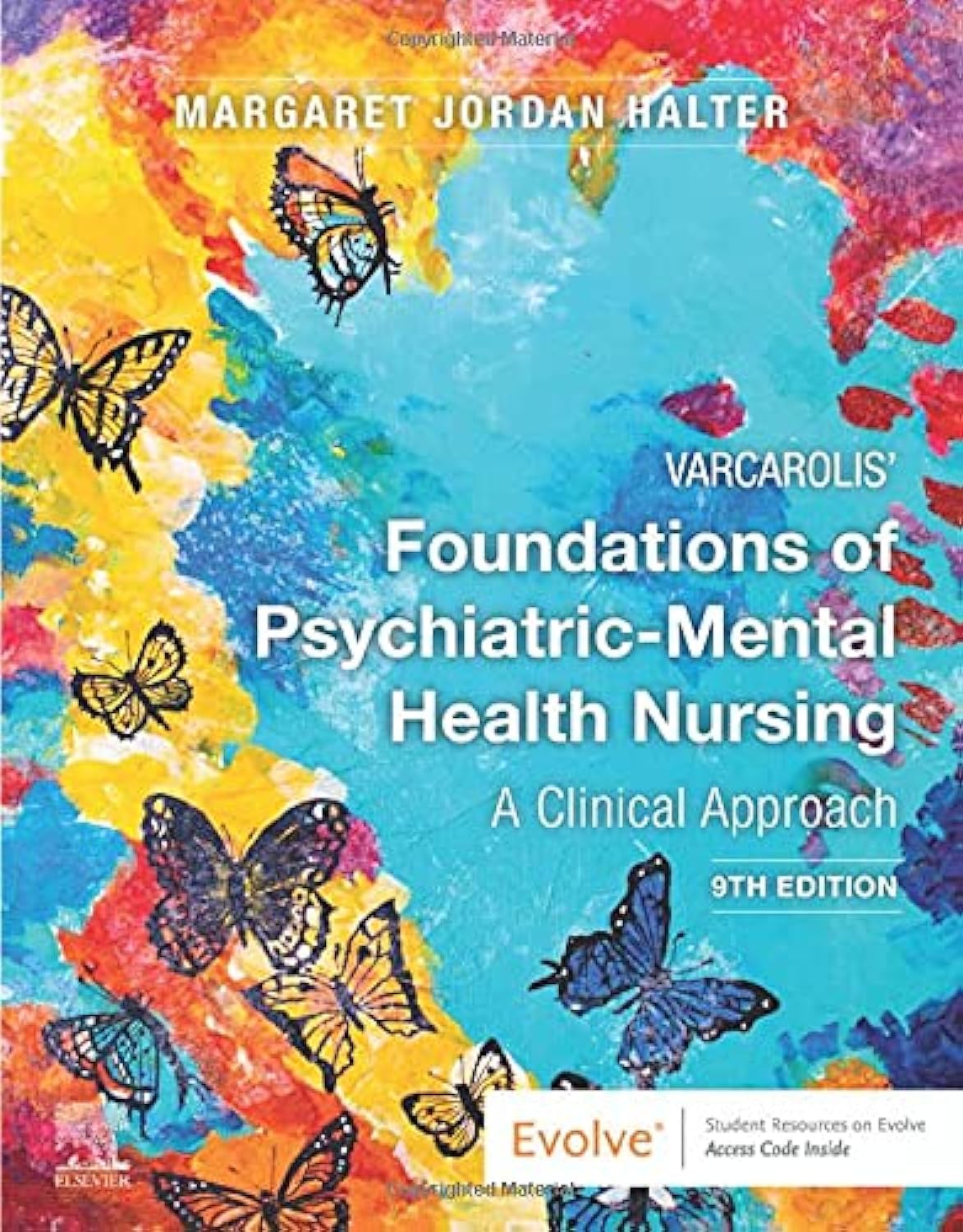 Varcarolis' Foundations of Psychiatric-Mental Health Nursing: A ...