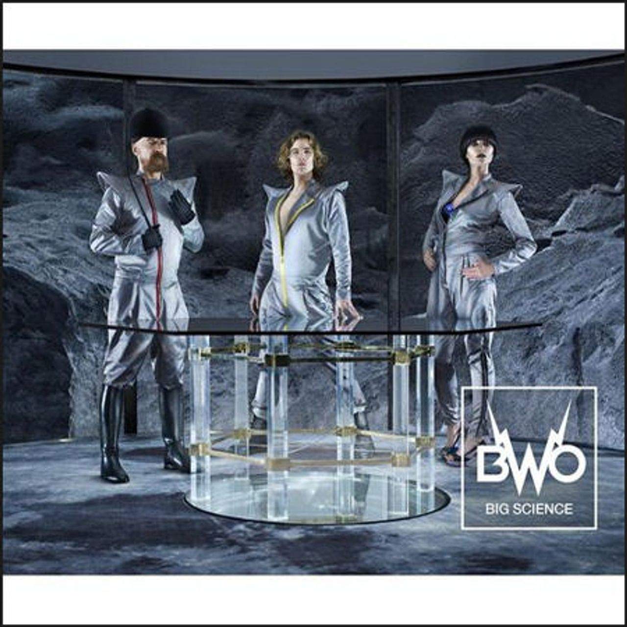 Amazon.com: Big Science: CDs & Vinyl