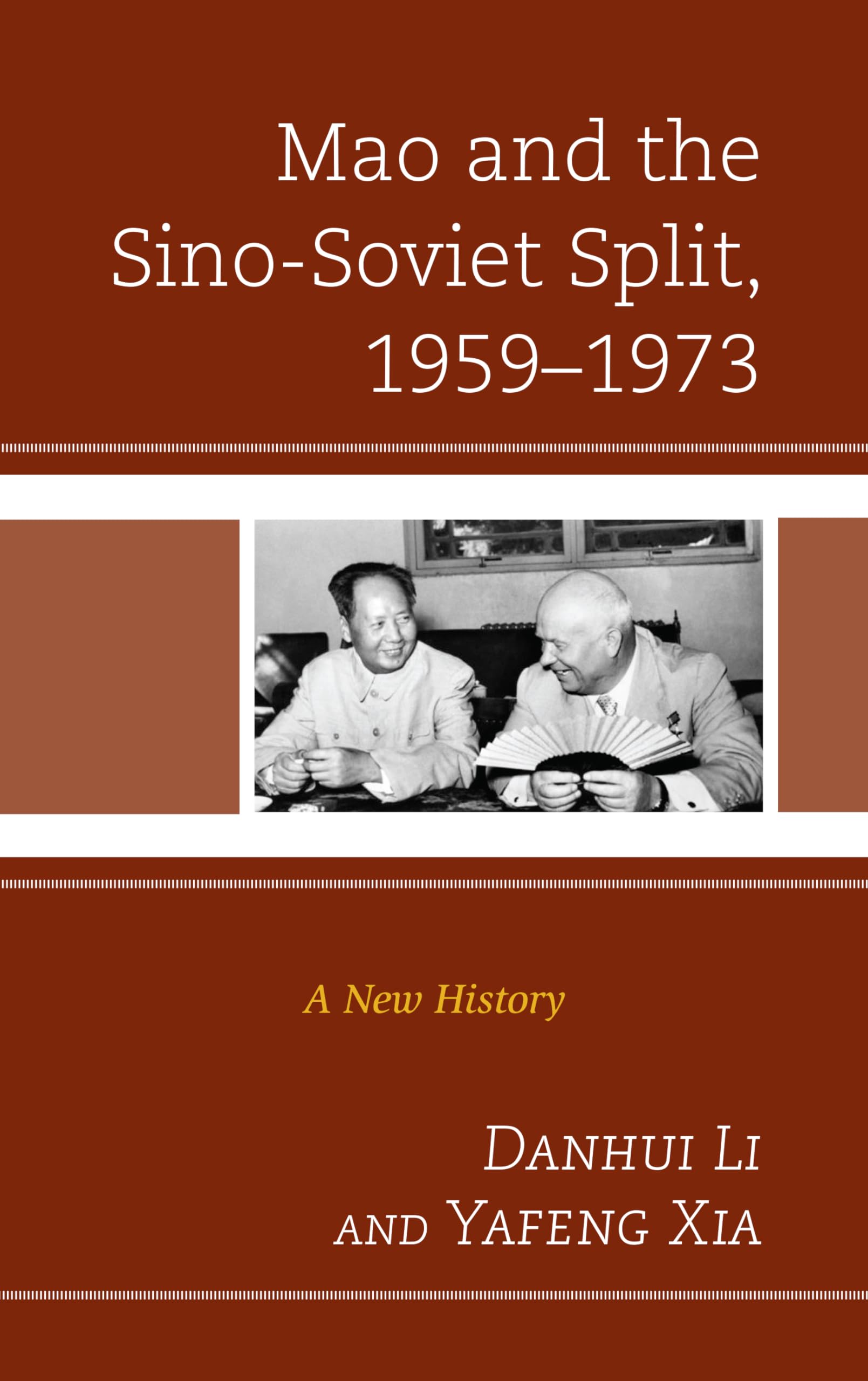 Amazon | Mao and the Sino-Soviet Split, 1959-1973: A New History ...