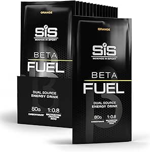 Science In Sport Beta Fuel 80 | 80g Carbohydrates | 1:0.8 Maltodextrin ...