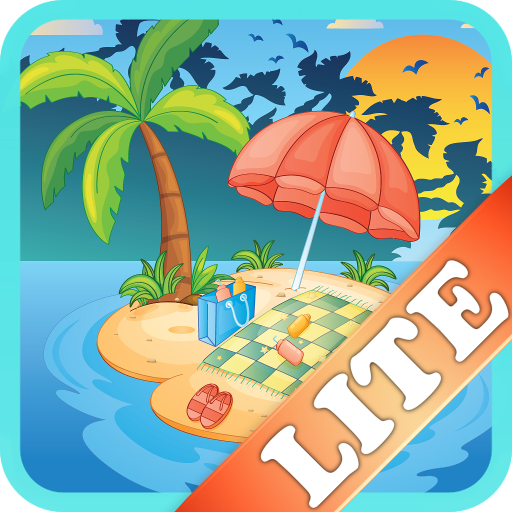 Summer Vacation Puzzle LITE - App on Amazon Appstore