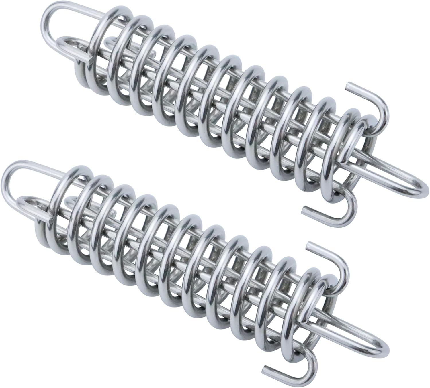 SHENGHUISS Porch Swing Spring, 316 Stainless Steel Spring for Dog Tie ...