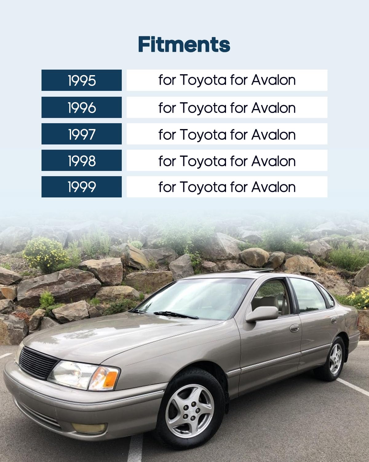 1999 Avalon Reliability