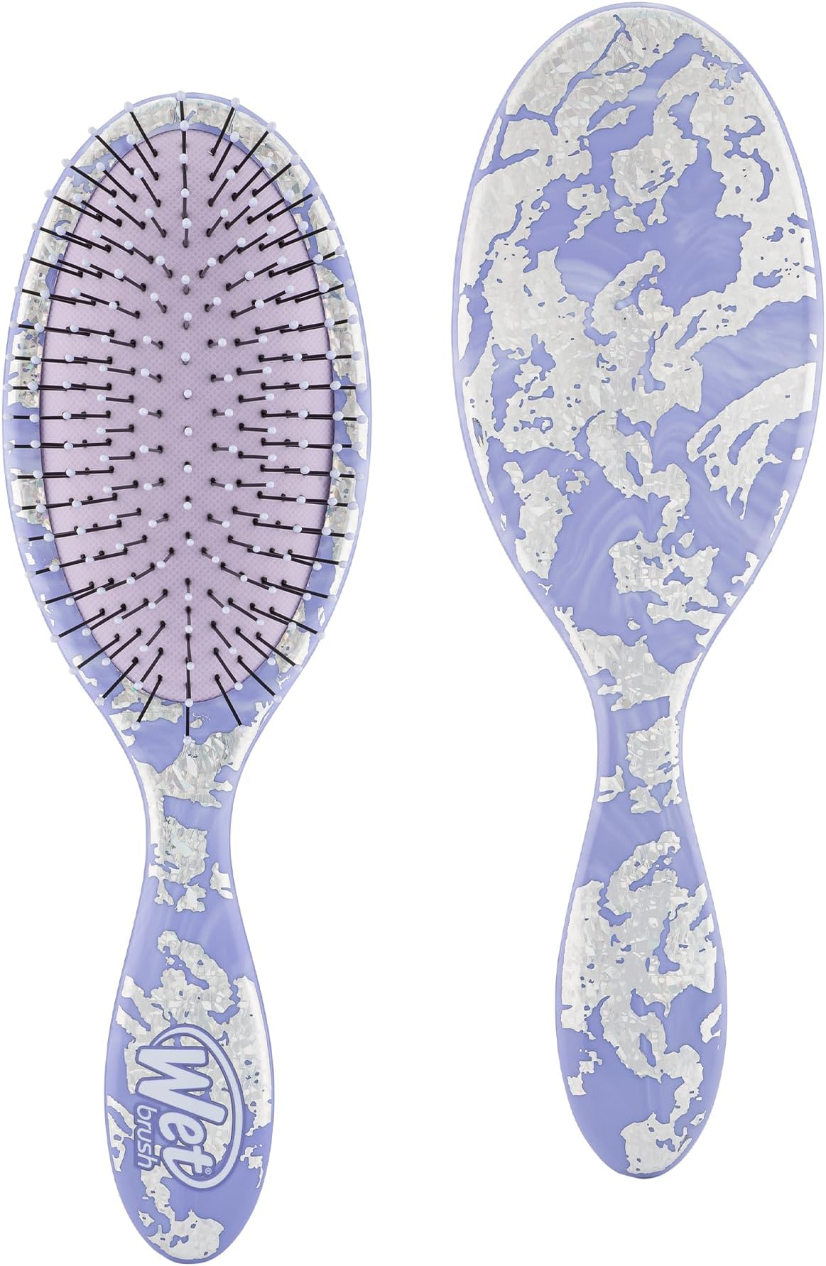 Amazon.com : Wet Brush Original Detangling Brush, Lavender (Electric ...