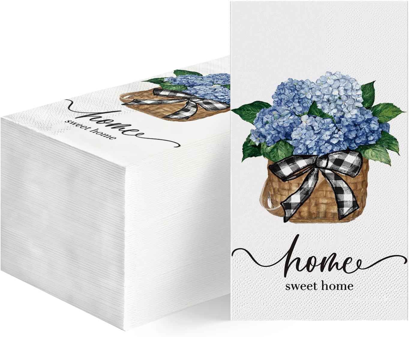 Amazon.com: Disposable Hand Towels, Decorative Paper Guest Towels for ...