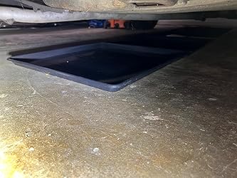 Amazon.com - 22'' x 21'' Mini Fridge Drip Pan, Large Drip Tray ...