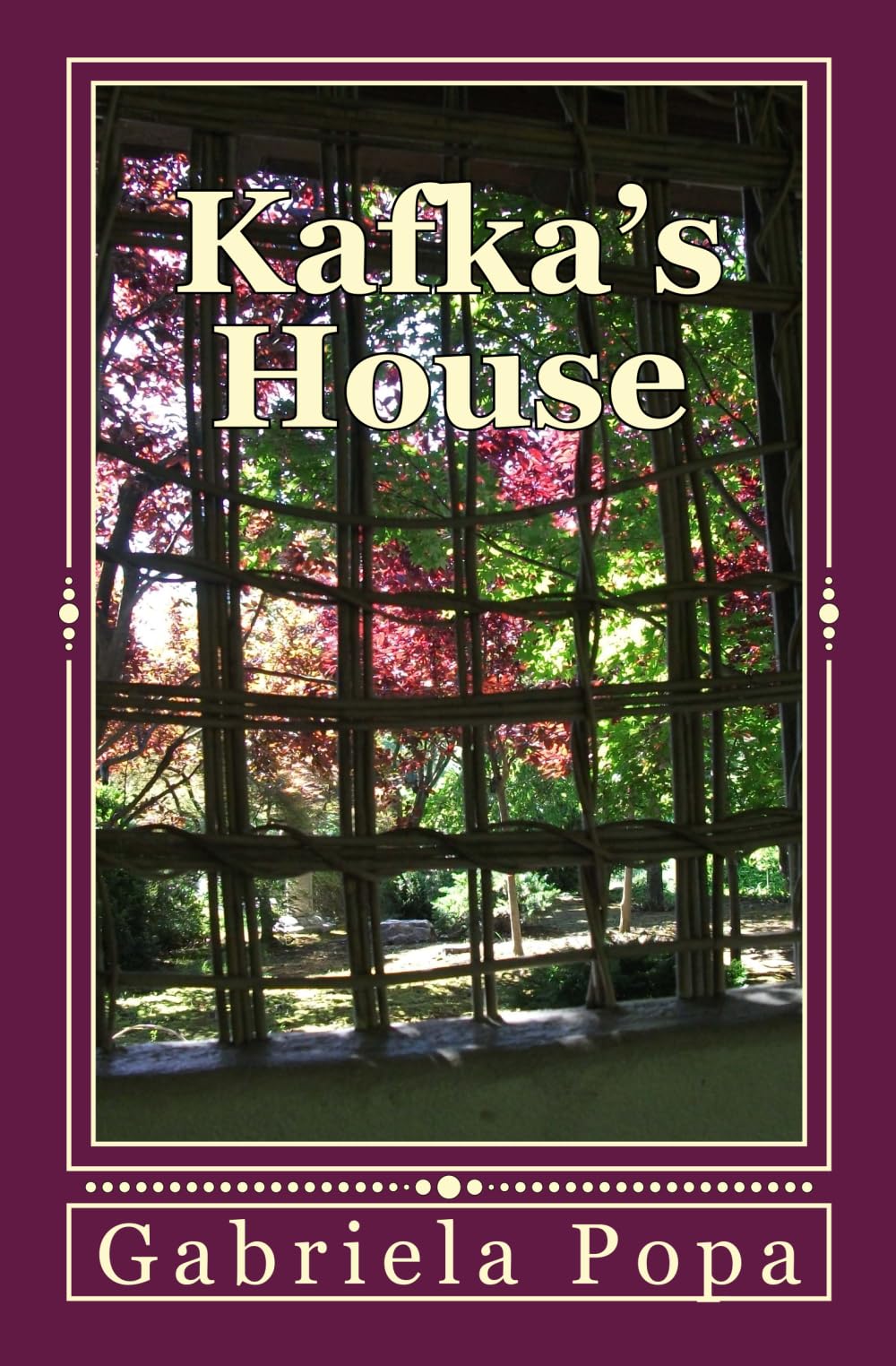 Kafka's House: Popa, Gabriela: 9780983864103: Amazon.com: Books