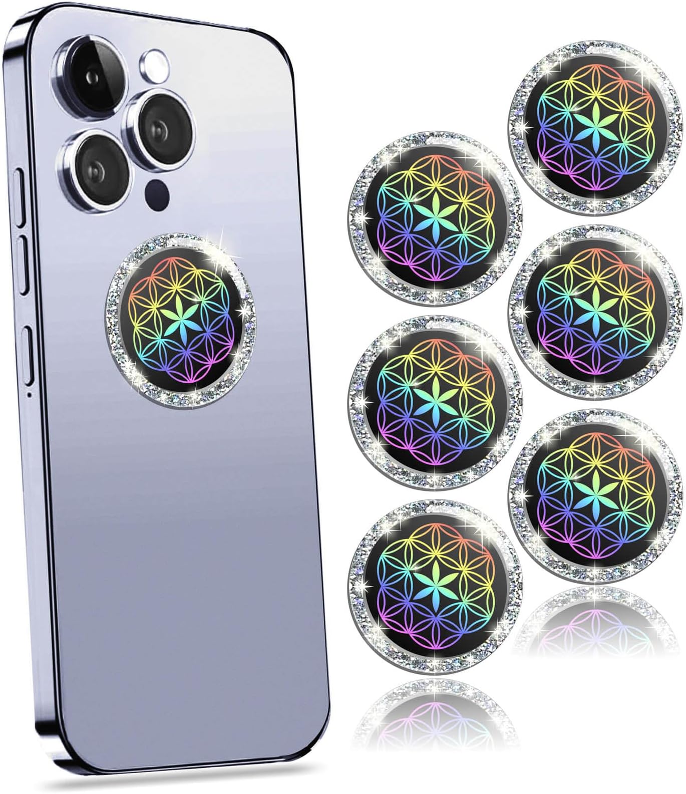 Amazon.com: Cell Phone Large Area Protection Stickers, from All Phones ...