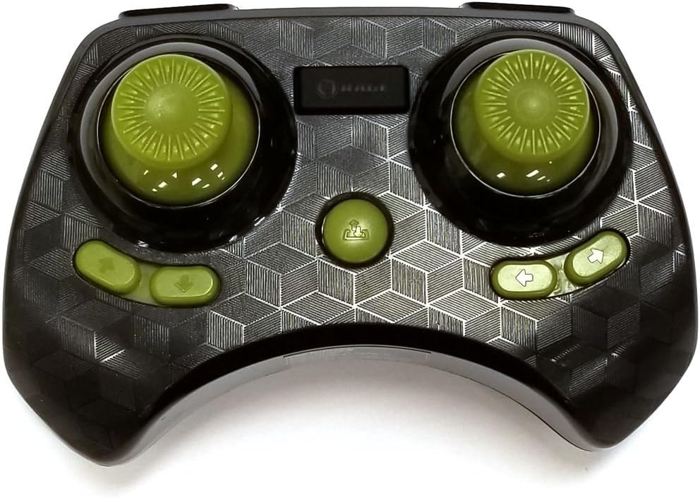 Amazon.com: Rage RC 4514B 2.4Ghz Transmitter, Green; Jetpack Commander ...