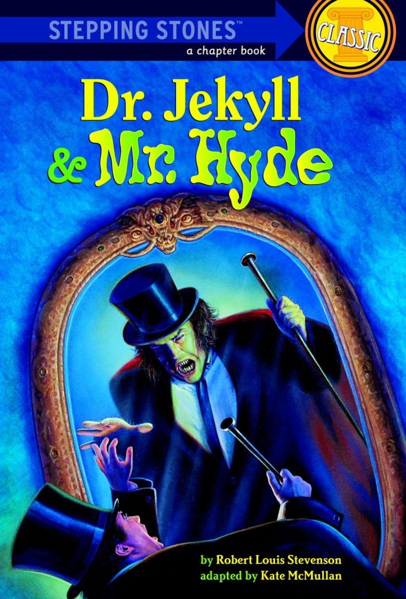 Dr. Jekyll and Mr. Hyde: Kate McMullan, Robert Louis Stevenson, Paul ...
