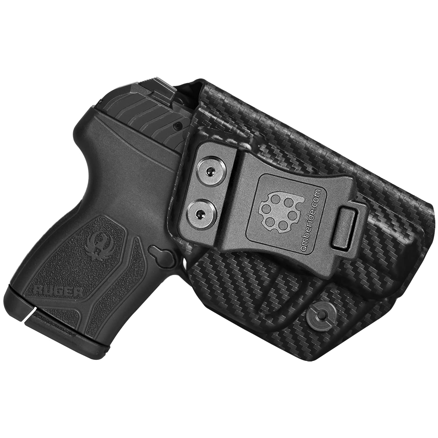 Snapklik.com : Ruger LCP MAX Holster IWB KYDEX Holster Fit: Ruger LCP ...