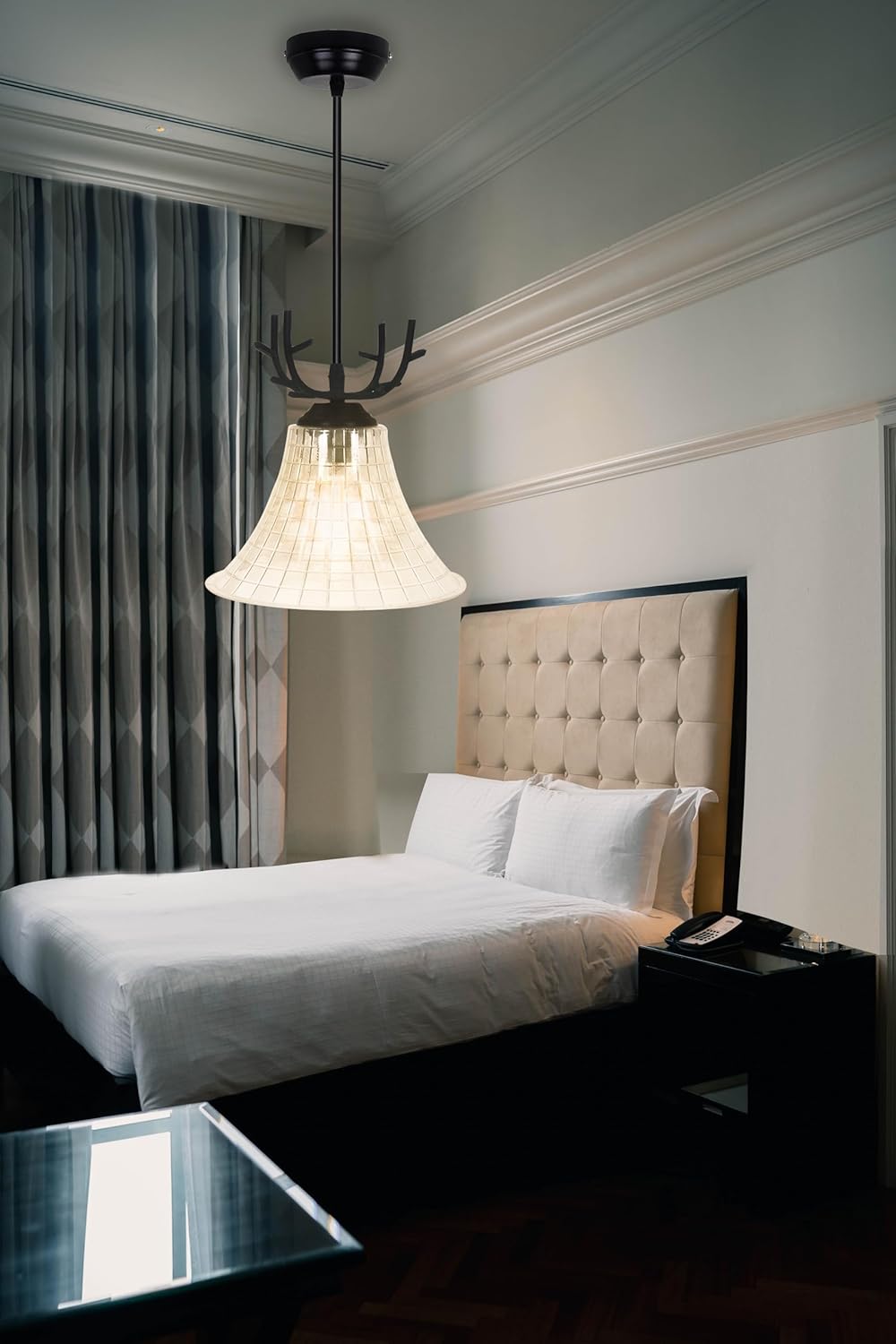 Buy kinis 3D Curve Tapper Hanging Lamp/Pendant Lamp/Ceiling Light to ...