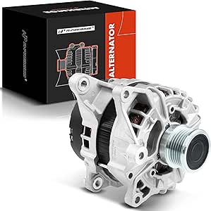 A-Premium Alternator Compatible with Mercedes-Benz W205 C300 2015-2018 ...