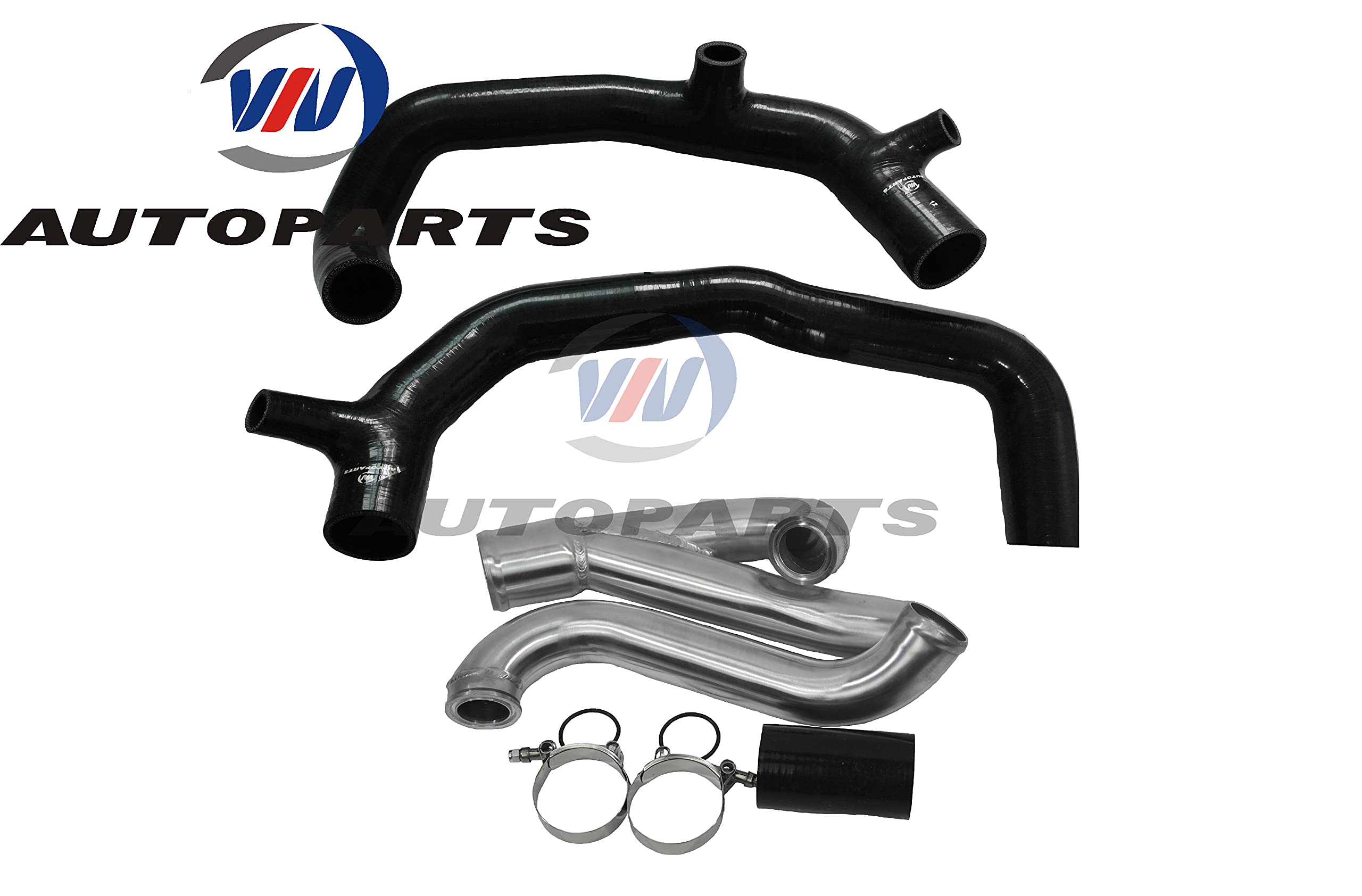 Turbo Kit Upgraded V3 TD04-19T Billet Turbocharger Kit For BMW 335i N54 ...