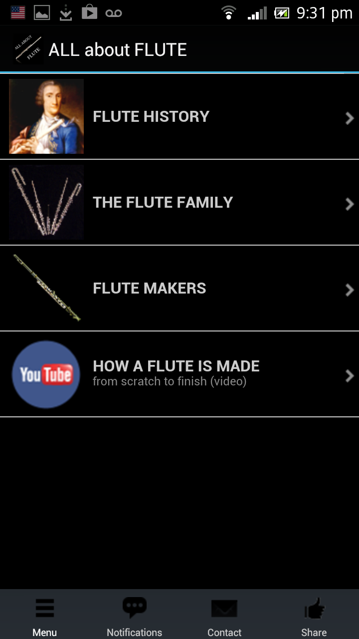 ALL about FLUTE - App on Amazon Appstore