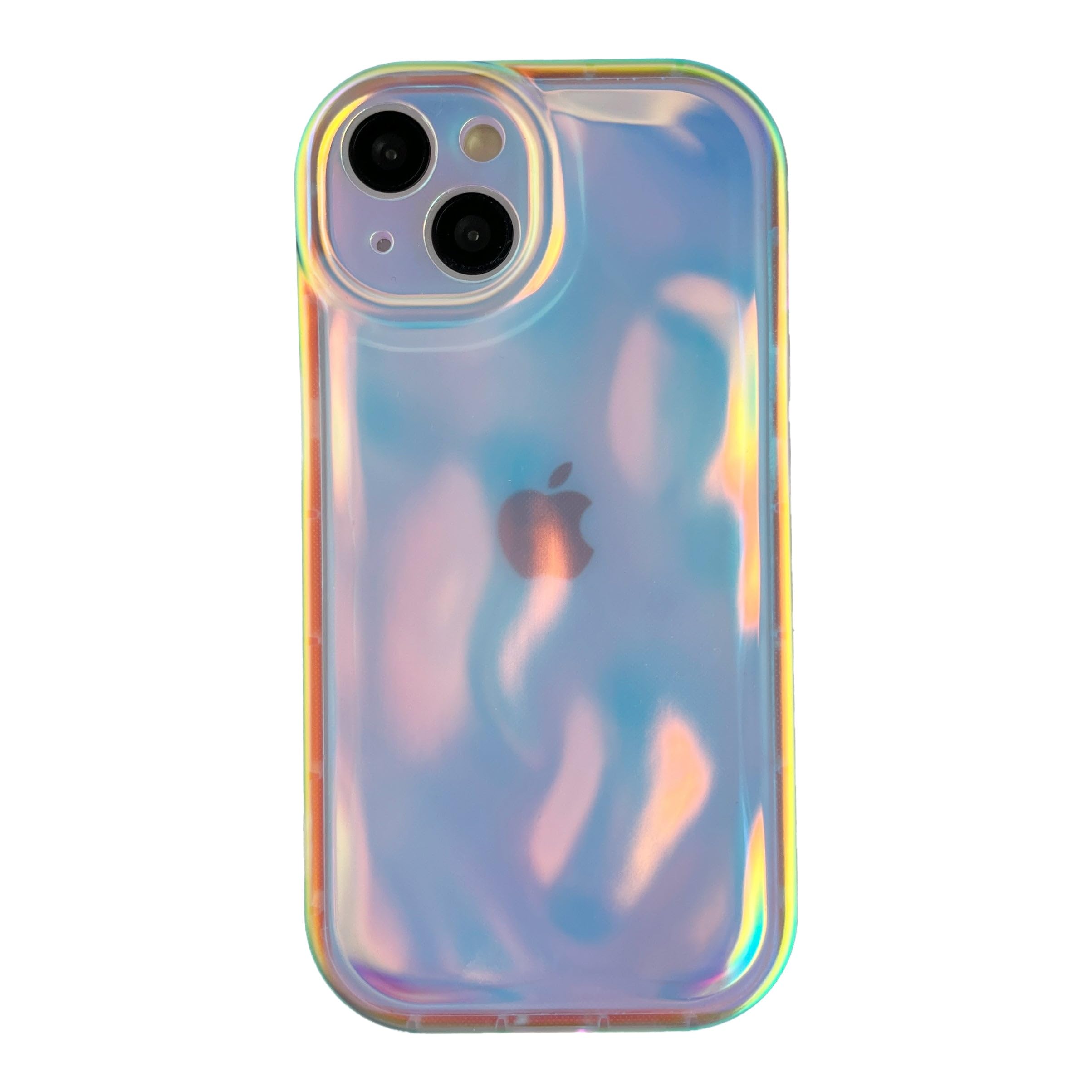 Amazon.com: Caseative for iPhone 14 Case, Water Ripple Wave Meteorite ...
