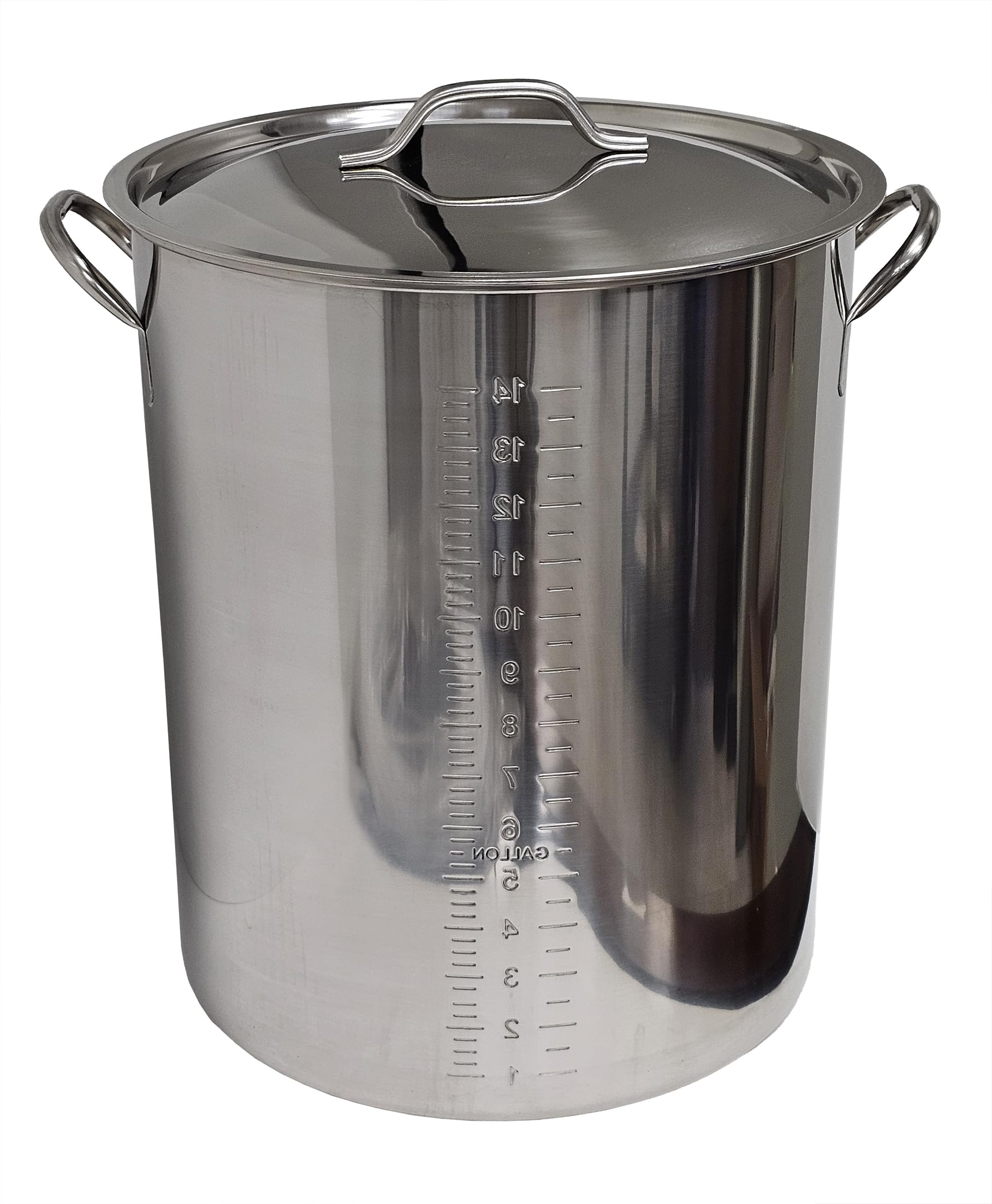 Top 5 Beer Brewing Kettles: Buyer's Guide & Reviews