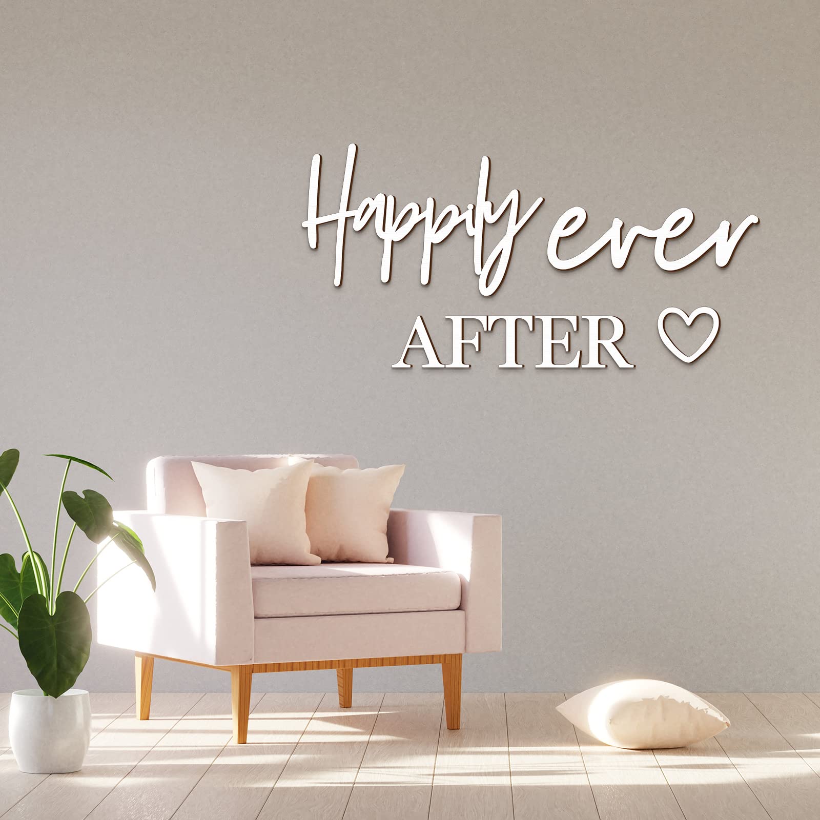 Happily Ever After Words