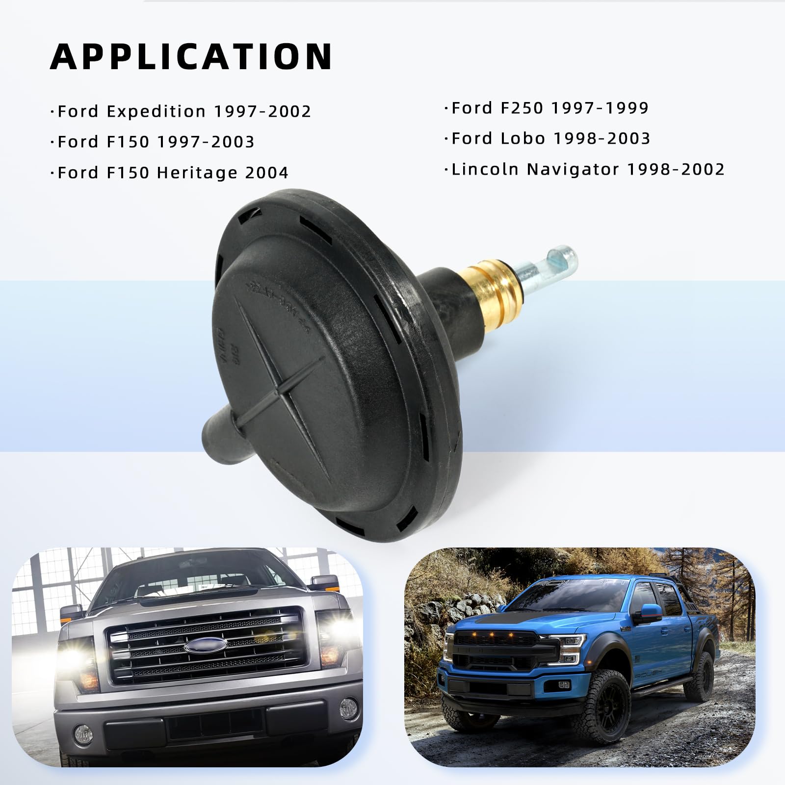 1994 Ford 4x4 Vacuum Shifter