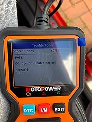 MOTOPOWER MP69039 Car OBD2 Scanner Code Reader Engine Fault Code Reader ...