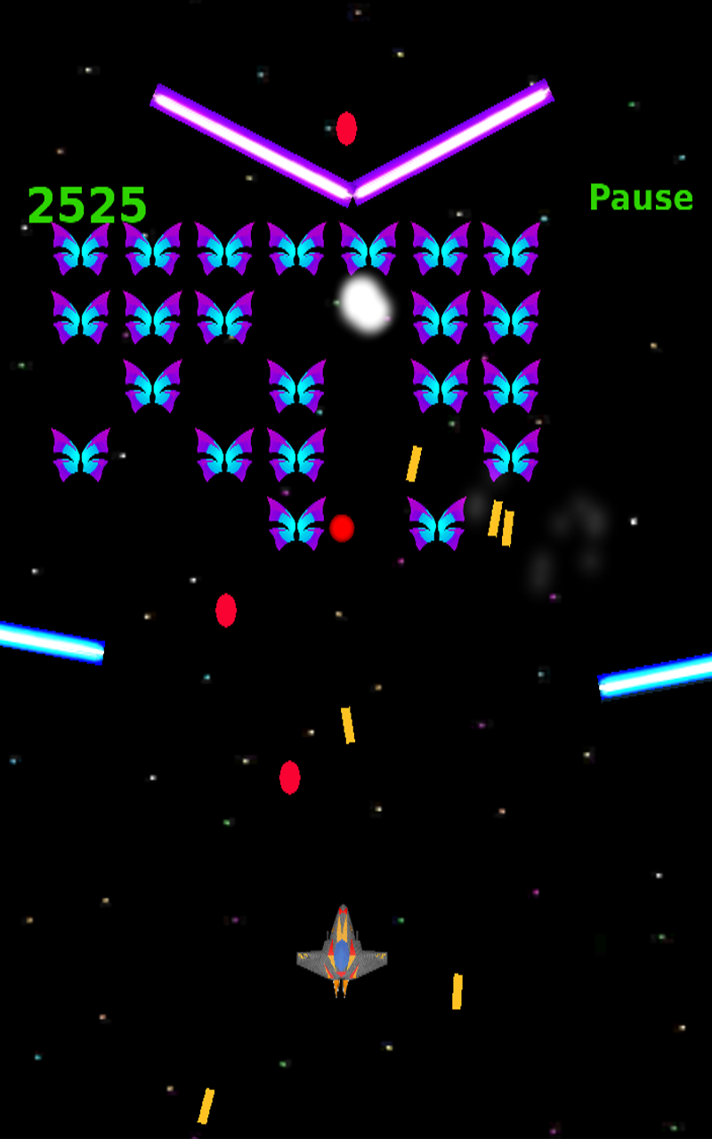 Rebound Invaders from Outer Space Pro - App on Amazon Appstore