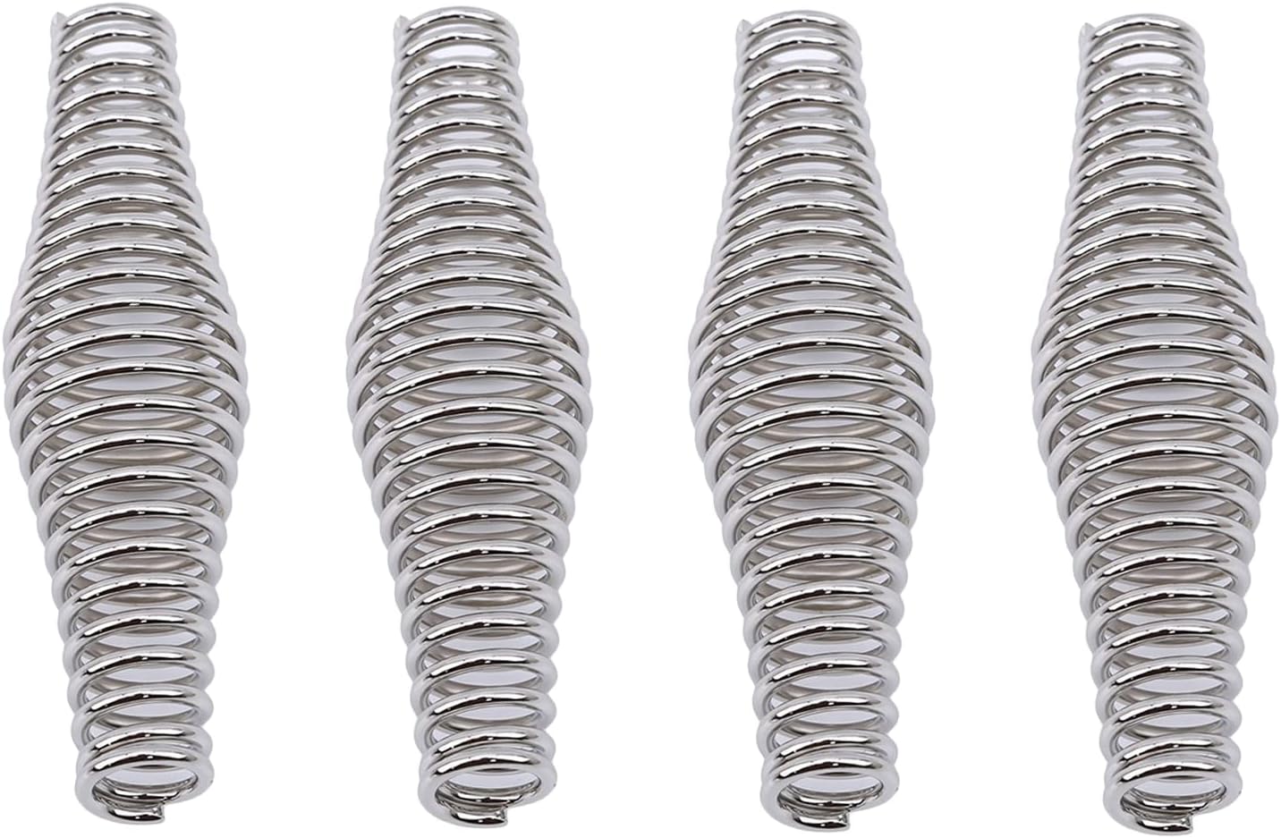 Amazon.com: BBQ Spring Handle, 4/8PCS Stainless Steel Cool Touch Stove ...