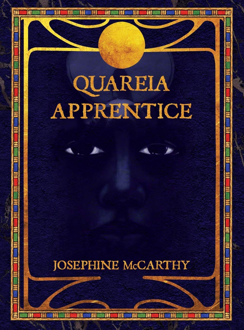 Amazon.com: Quareia - The Apprentice: 9781911134244: McCarthy ...