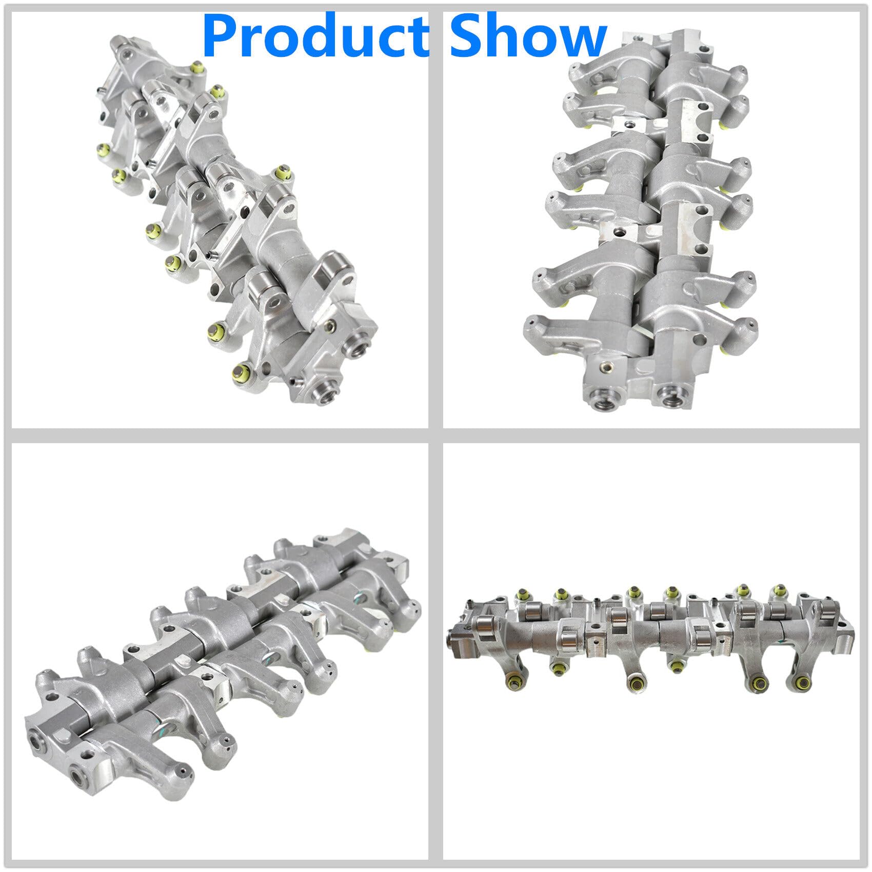 labwork Rocker Arm Shaft Lifter Assembly 04892293AC Replacement for ...