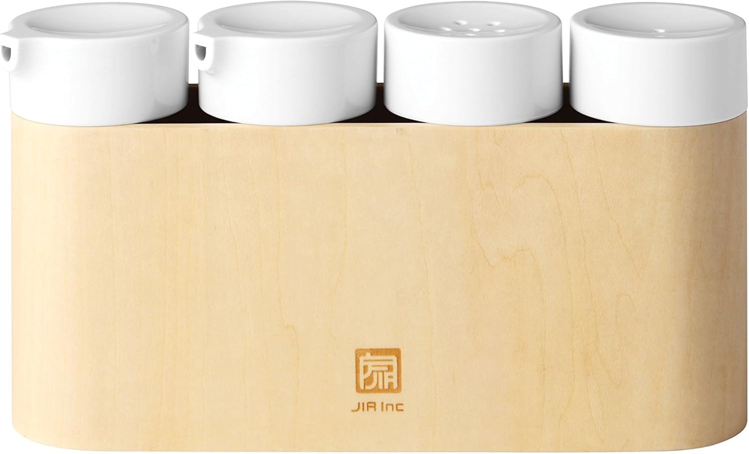 Amazon.com | Jia Inc. Taste condiment set - Asian set of Soy sauce ...
