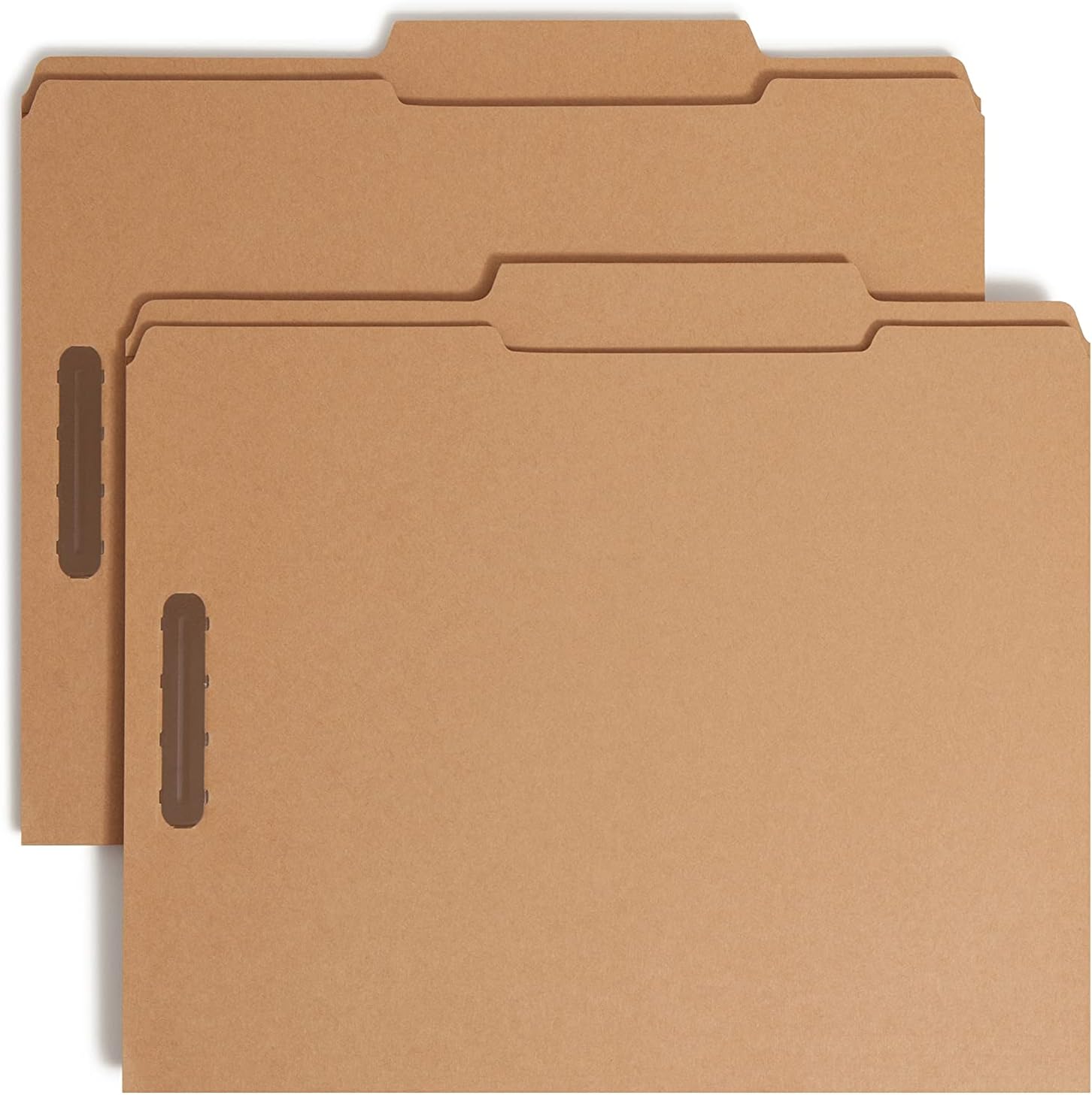 Smead Fastener Folder, 2 Fasteners in Positions 1 and 3, 2/5 Right of ...