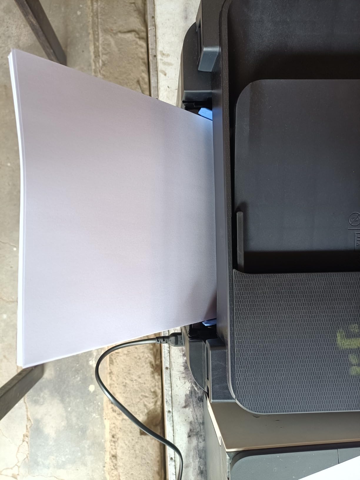 Amazon.in: Buy Epson L5290 Wi-Fi All-in-One Print, Scan, Copy, Fax with ...