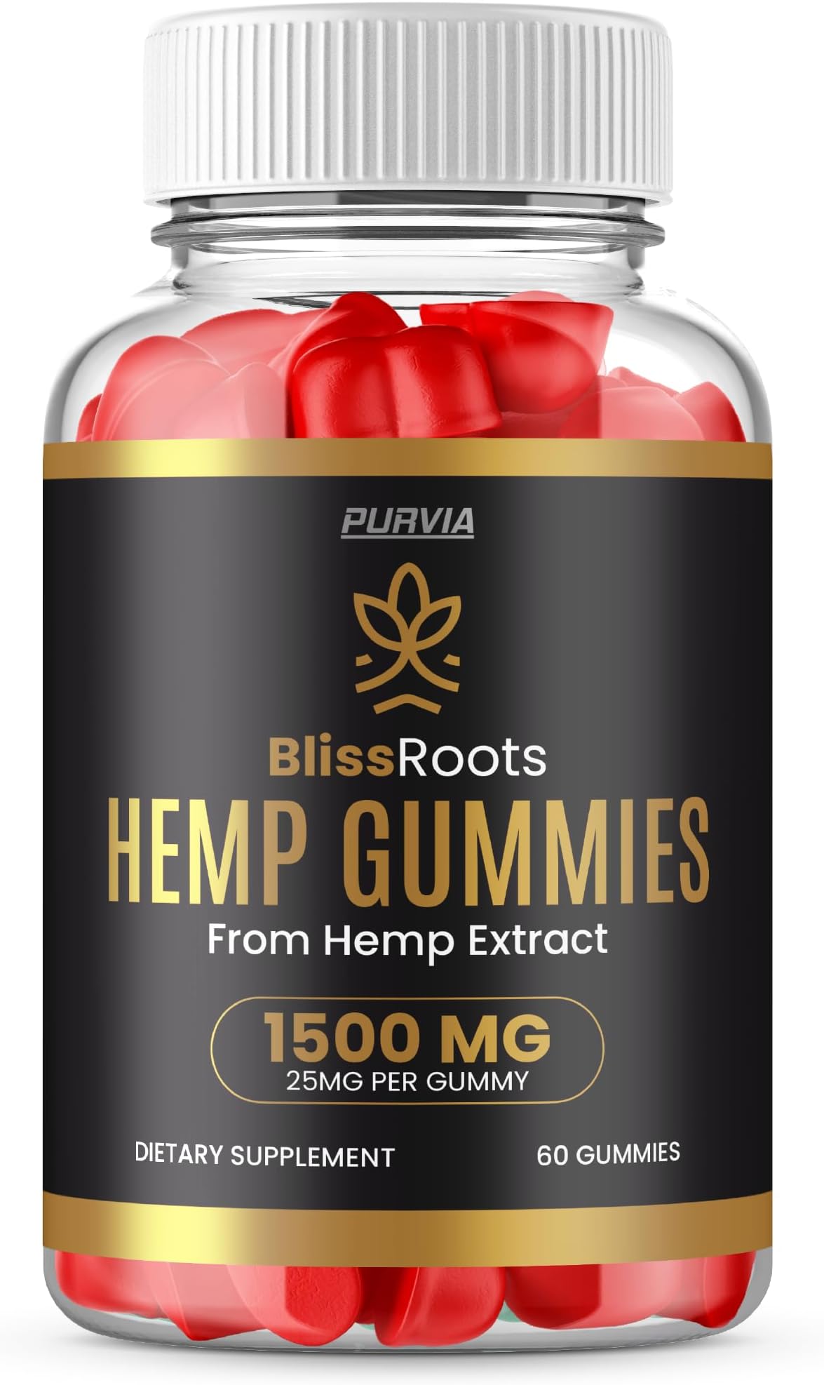 Amazon.com: Bliss Roots Gummies - Official Formula - Bliss Roots Hemp Gummies, BlissRoots ...