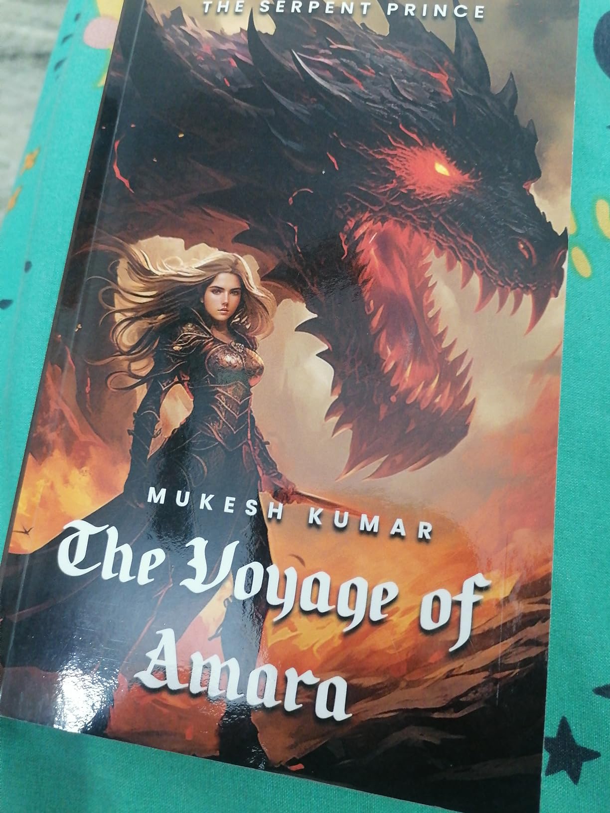 Buy The Voyage of Amara Book Online at Low Prices in India | The Voyage ...