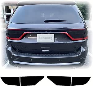 Amazon.com: Tail Light Decal fits 2014-2021 Dodge Durango Accessories ...