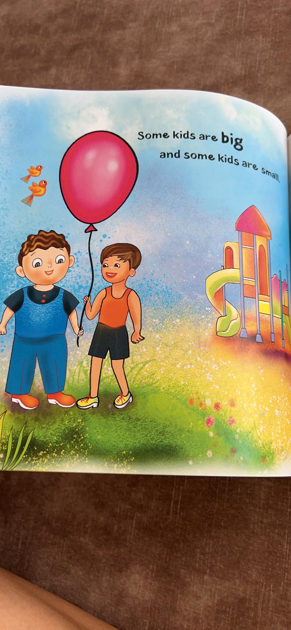 It's OK to be Different: A Children's Picture Book About Diversity and ...