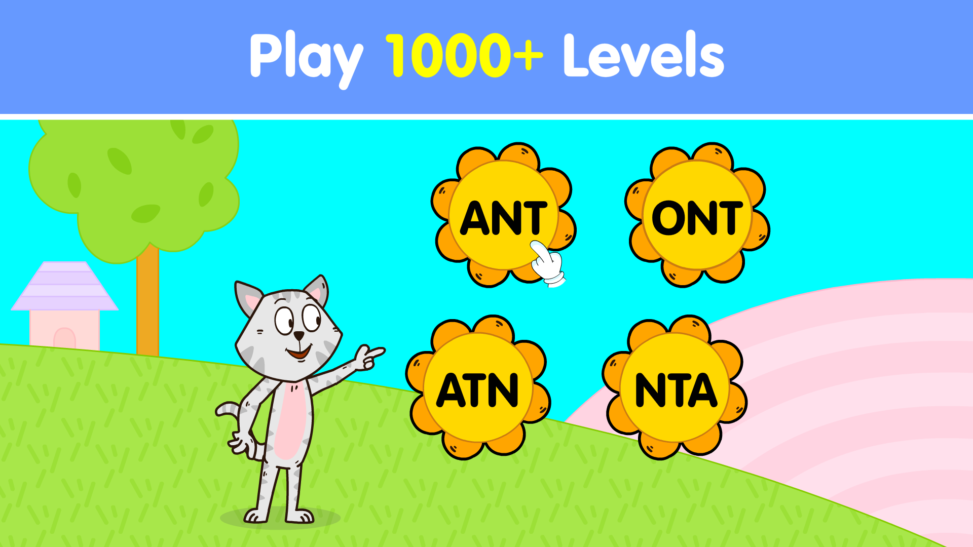 Spelling Academy Read Words Learn To Spell ABC Learning Games For