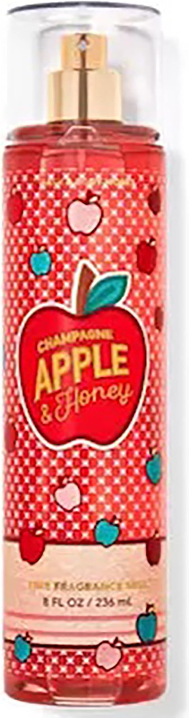 Amazon.com : Bath & Body Works Fine Fragrance Body Spray Mist 8 fl oz ...
