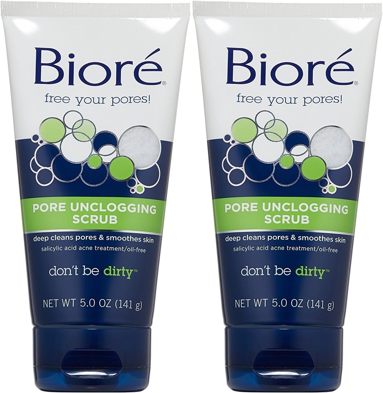 Amazon.com: Burt's Bees Peach and Willowbark Deep Pore Scrub, 4 Ounces ...