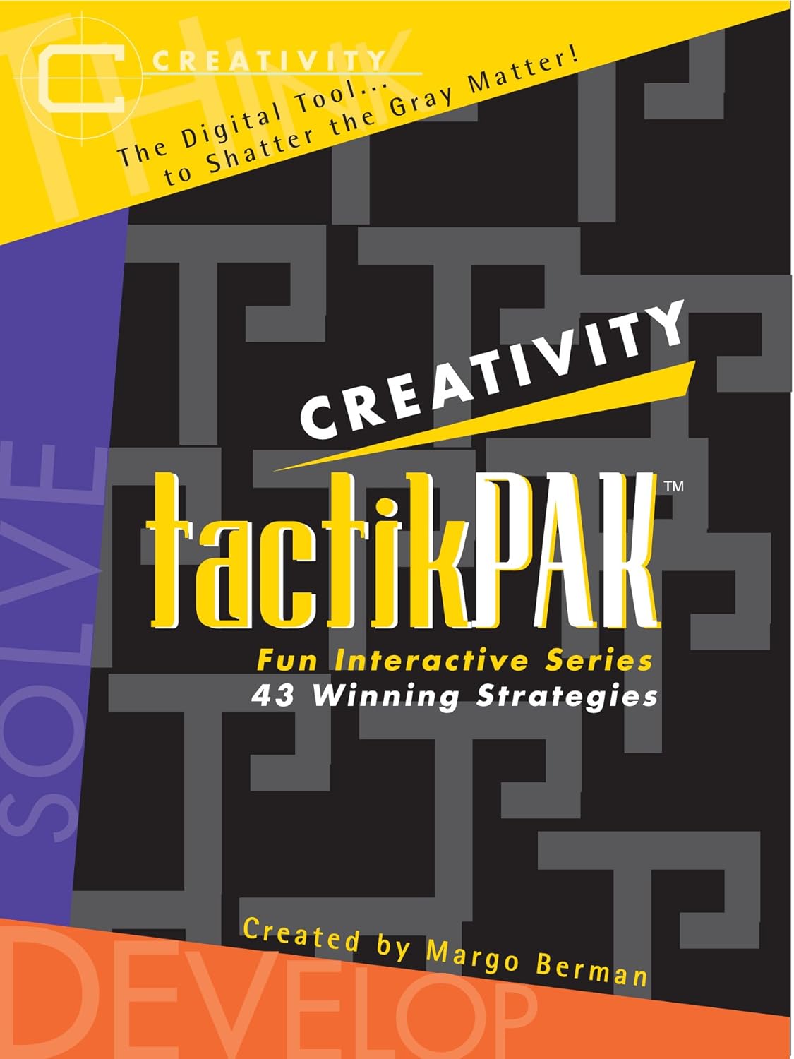 Amazon.com: Creativity tactikPAK: Fun Interactive Series - 43 Winning ...