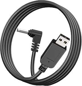 Amazon.com: Cobra Radar Detector Power Cable - USB to DC3.5 Plug ...