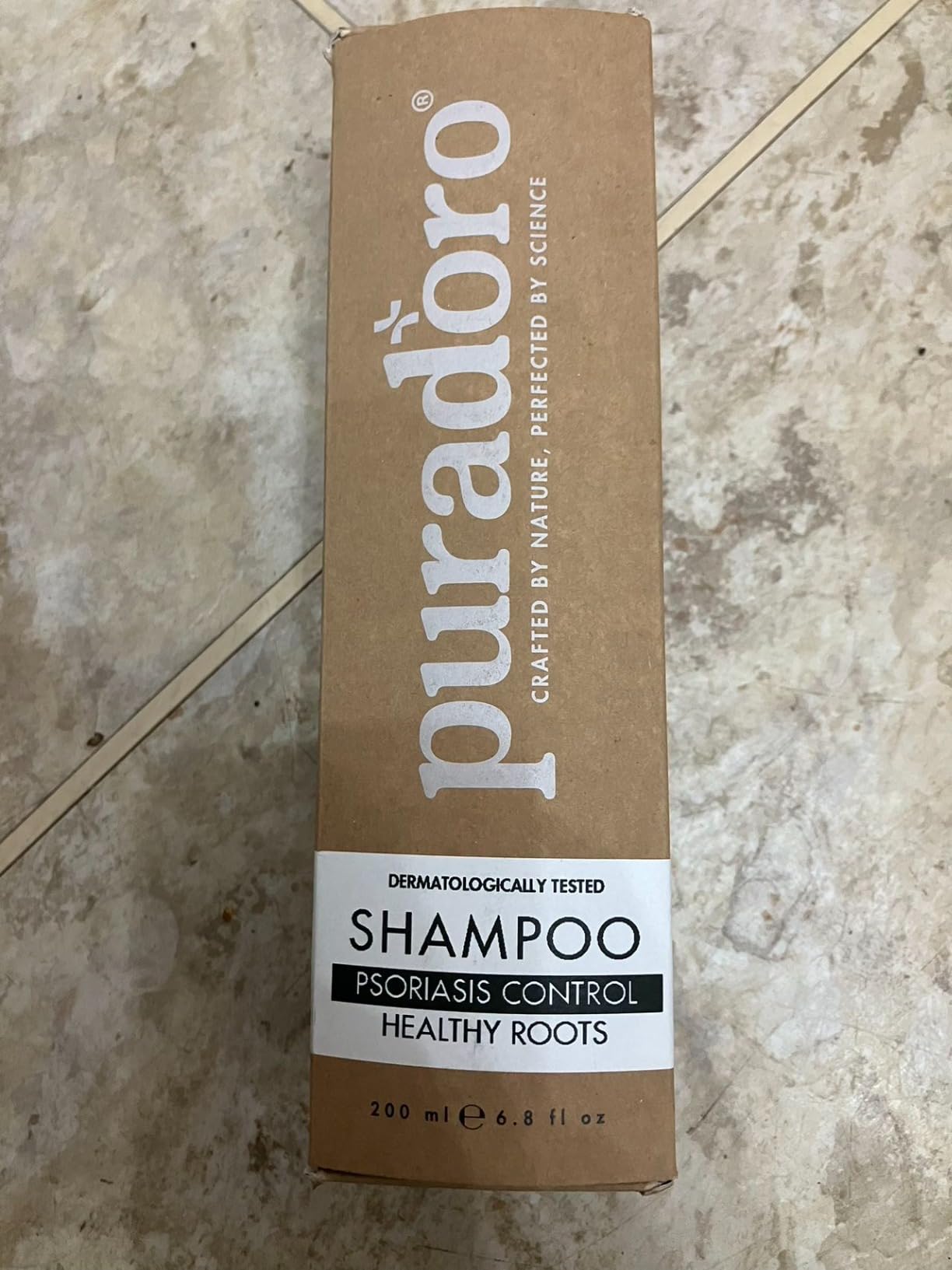 Psoriasis Control & Healthy Roots Shampoo – Soothes Scalp, Reduces ...