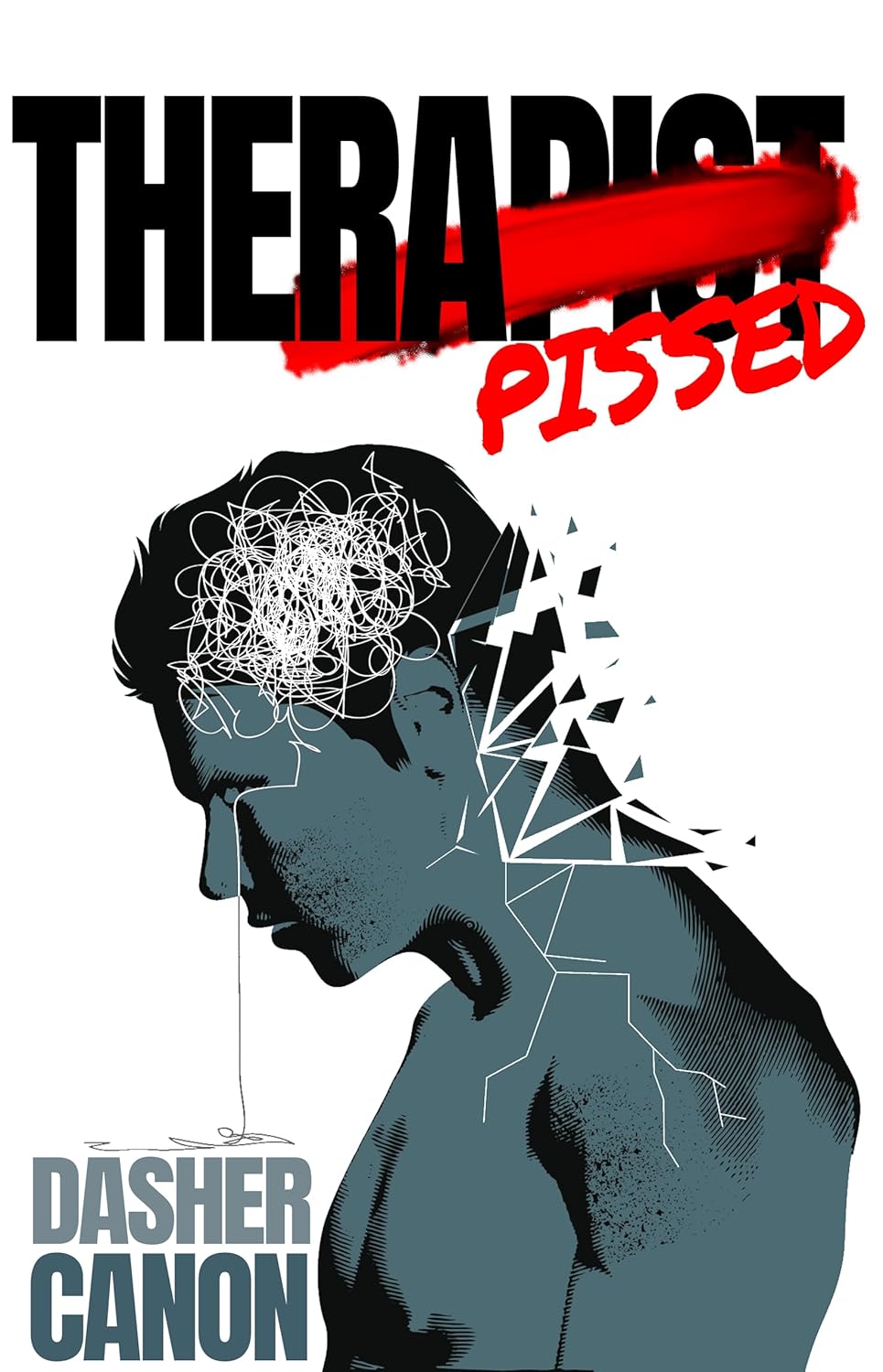 Amazon.com: Therapissed eBook : Canon, Dasher: Books