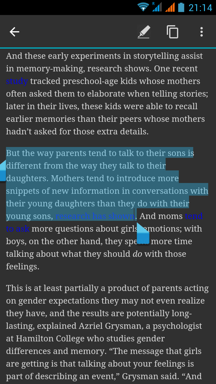 PaperSpan - Save Now | Read Later - App on Amazon Appstore